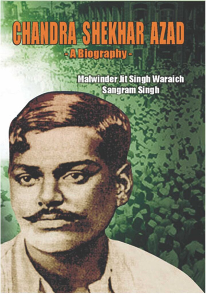Chandra Shekhar Azad: A Biography – Unistar