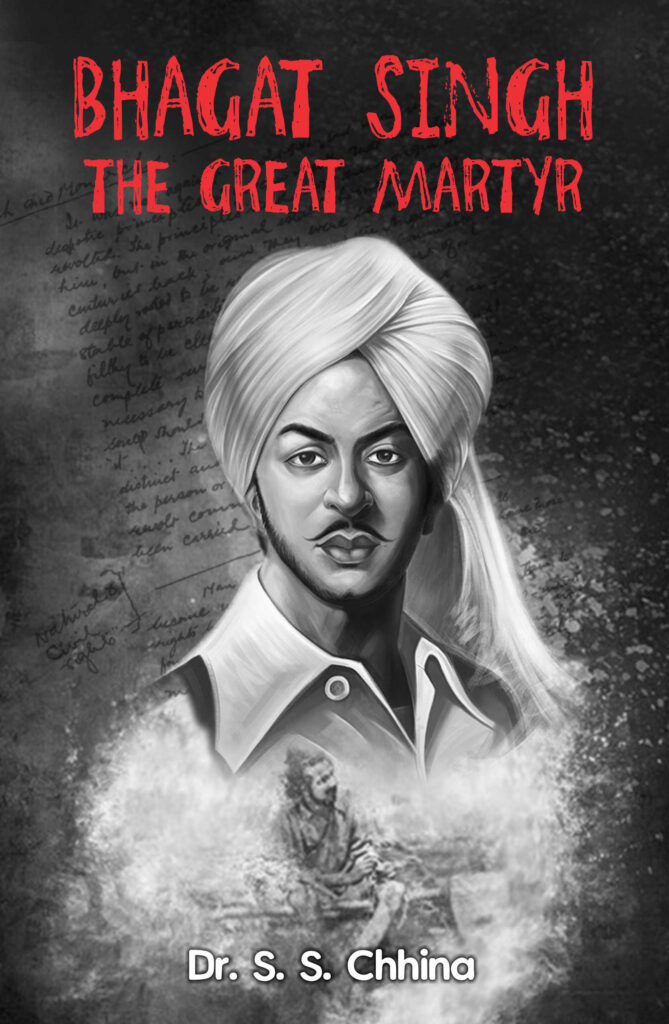 Bhagat Singh The Great Martyr – Unistar